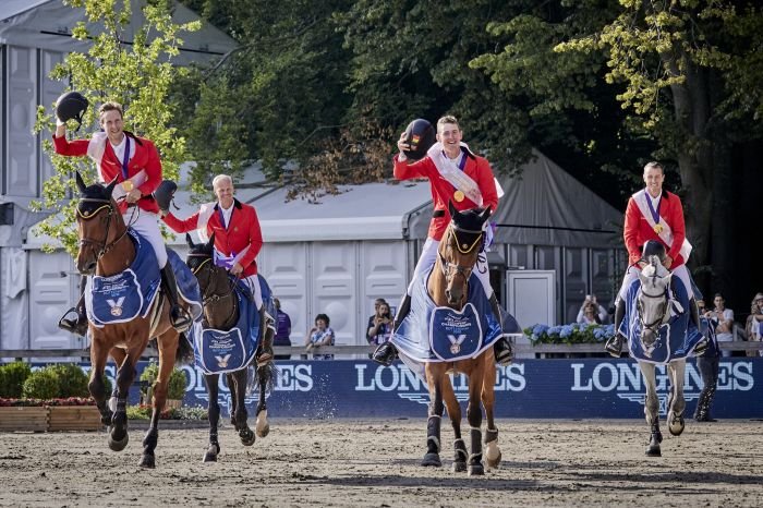 Ohlédnutí za ME v Rotterdamu ve skocích a drezúře – www.equichannel.cz